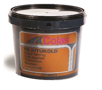 Surfacing Supplies | Colas Bitukold Cold Joint Paint RS 15KG