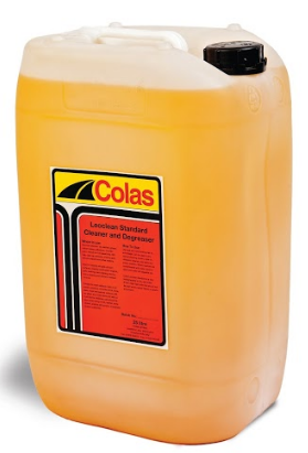 Surfacing Supplies | Colas Leoclean